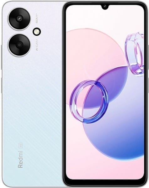 XIAOMI Redmi 13C Dual 5G 8GB/256GB OPEN BOX - Brand Phones